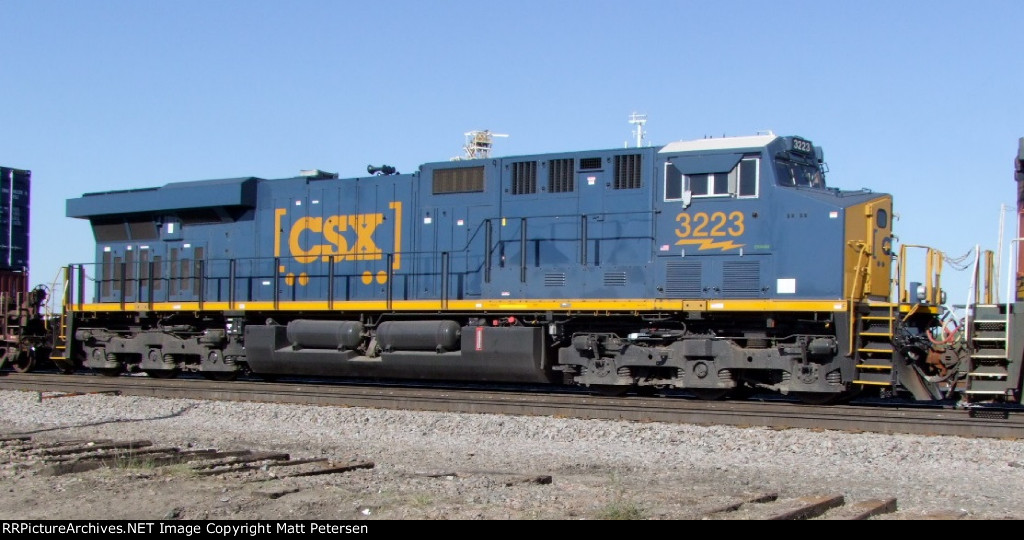 CSX 3223